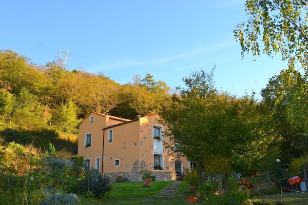 Wohnung In Ligurien Nahe Toirano Höhlen - Spotorno