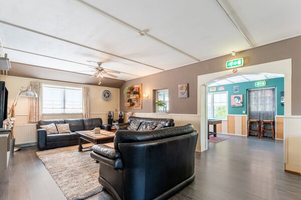 Holiday Home In The Centre Of Giethoorn - Giethoorn