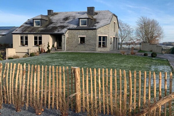 Maison De Vacances à Betrrix Jardin - Herbeumont