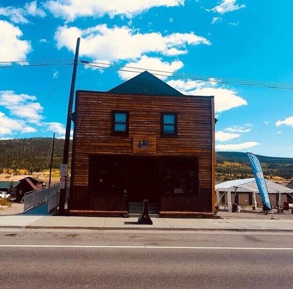Alma House -Stay And Play In The High Country - Fairplay, CO