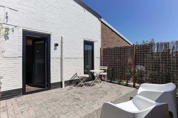 Suite In Kamperland Nahe Nordseestrand - De Banjaard