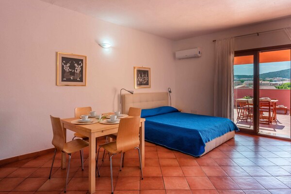 Relaxing Cristal Blu 1bedroom Apartment B5 Sleeps5 - Santa Teresa Gallura