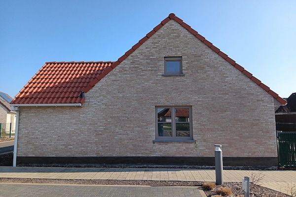 Maison à Koksijde Proche Plage - Coxyde