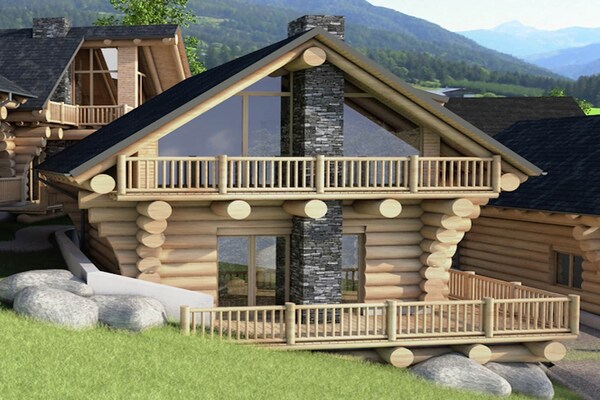 Chalet In Ladis Bei Skipiste Sonnenbahn - Fendels