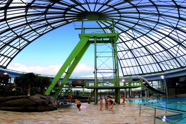 Apartment Oberhausen Near City Center - 奧柏侯遜