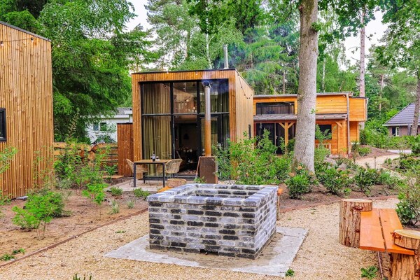 Maison De Vacances Adaptée Aux Handicapés - Apeldoorn