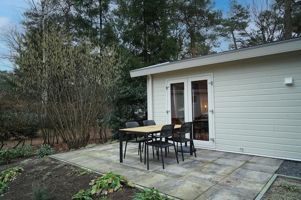 Hermoso Chalet En Un Parque De Vacaciones - Apeldoorn