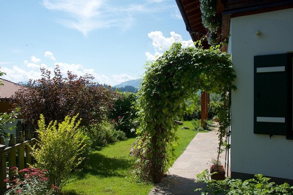 Appartement Exclusif Avec Vue Panoramique Et Sauna - Kitzbühel