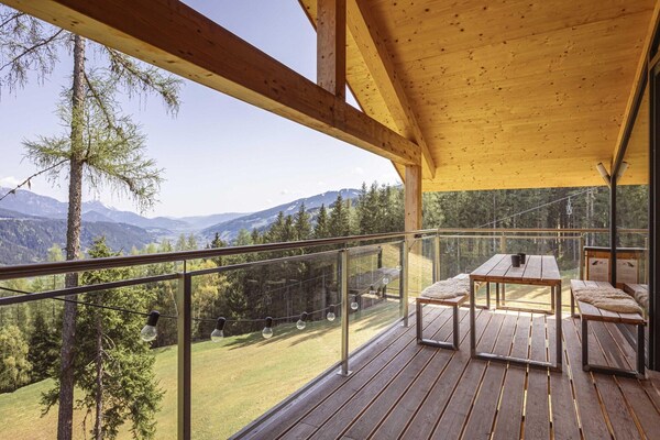 Premium Chalet With Infrared Sauna - Schladming