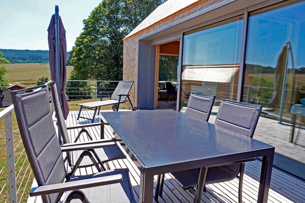 Ferienhaus Im Schwarzwald Nahe Skipisten - Schramberg