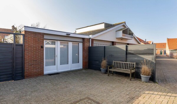 Studio Westkapelle Nahe Sandstrand - Westkapelle