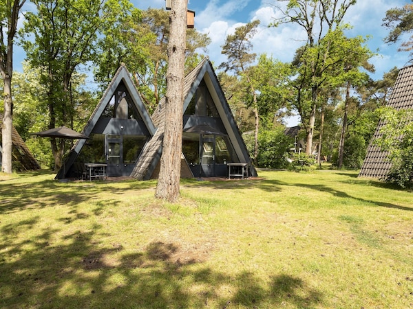 Bungalow In Limburg Vicino Riserva - Weert