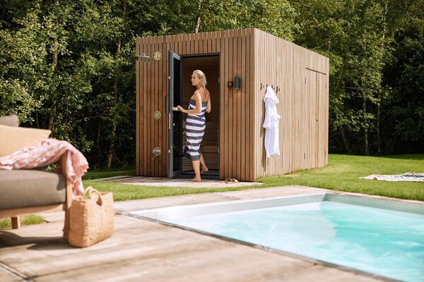 Luxe Vakantiehuis Met Privé Zwembad En Sauna - Doetinchem