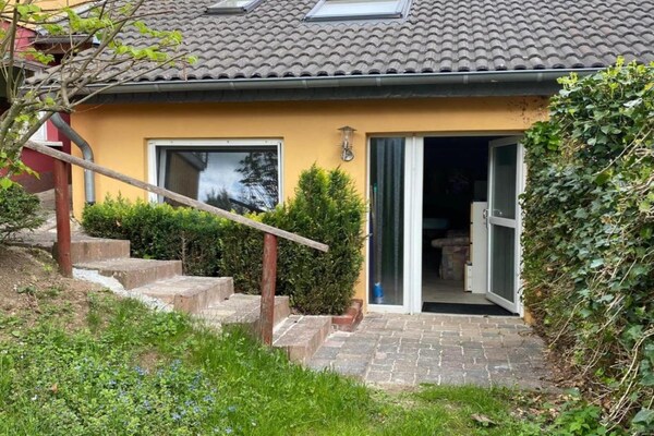 Appartement Eifelsteig - Nationalpark Eifel