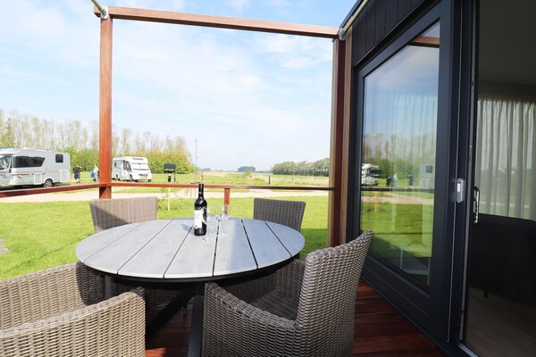 Ferienhaus In Menaam Beim Friesischen Land - Friesland