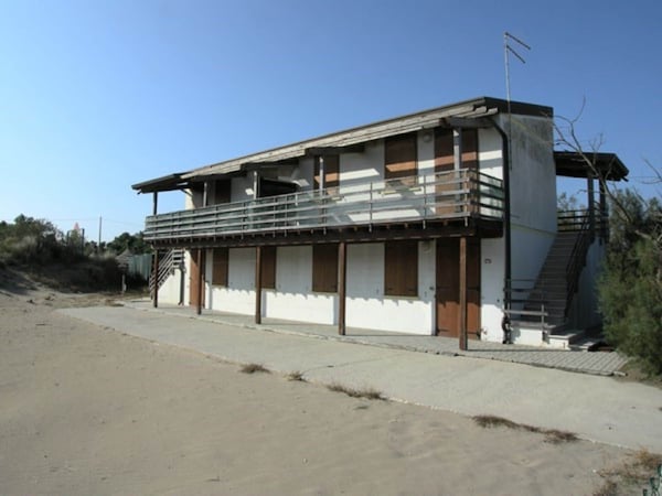 Ferienhaus In Rosolina Mare Am Strand - Rosolina Mare