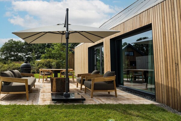 Ferienhaus In Drenthe Mit Sauna - Friesland