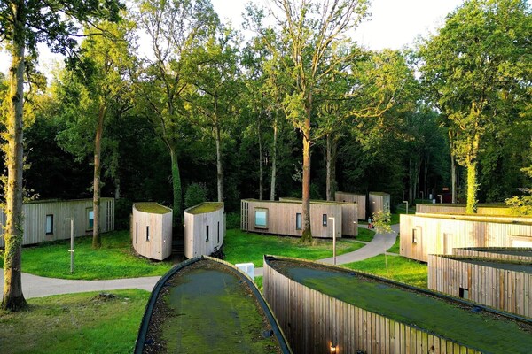 Suite Cerca De Tournai Con Vistas Al Bosque - Bélgica
