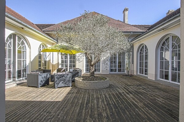 Ferienhaus Nahe Bayeux Und Nordseestrand - Colleville-sur-Mer