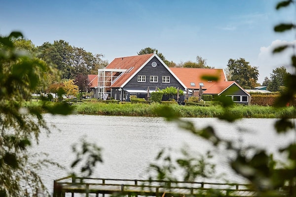 Holiday Home In Zeeland With Sauna - Zeeland