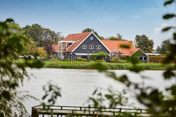 Beautiful Group Accommodation, Located In Zeeland - Zeeland