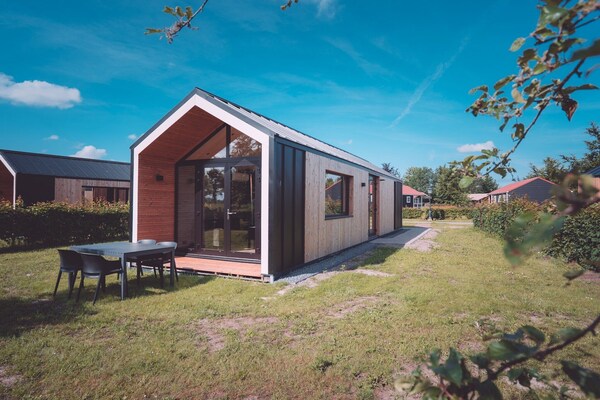 Chalet à Flevoland Avec Grand Jardin - Lemmer