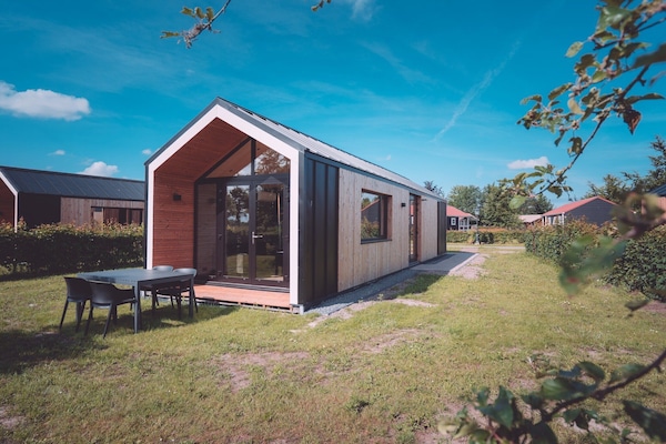 Chalet à Flevoland Avec Grand Jardin - Lemmer