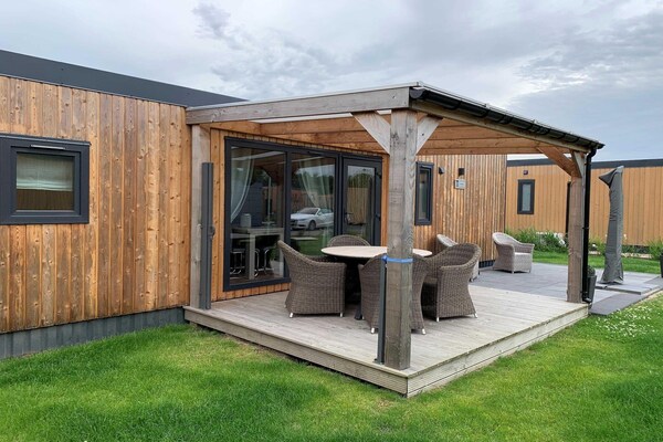 Chalet In Domburg Near Dunes - Zoutelande