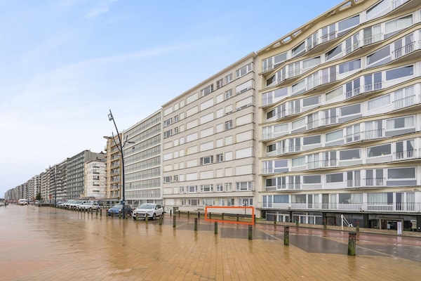 Wohnung In Blankenberge Beim Casino - Blankenberge