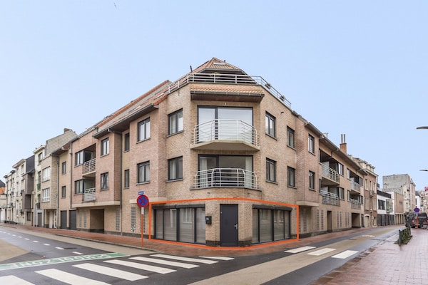 Apartamento Cerca De La Calle Comercial - Bruges
