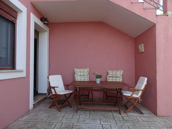 Naiad Studio Sea View - Katelios