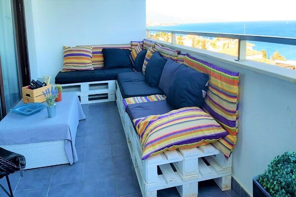 Apartamento En Casares Con Vistas Al Mar - Casares