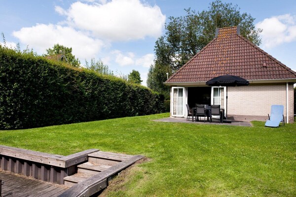 Skip Wellness De Luxe Met Sauna - Friesland