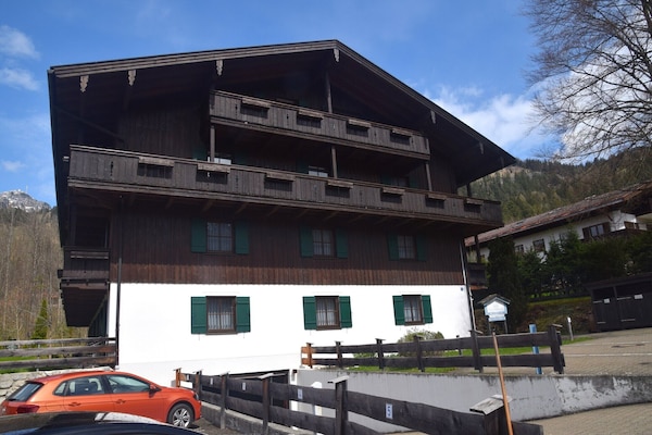Holiday Home With Infrared Sauna - Bayrischzell