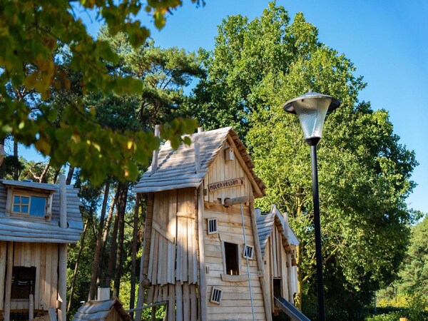 Prachtig Chalet Met Sauna - Oirschot