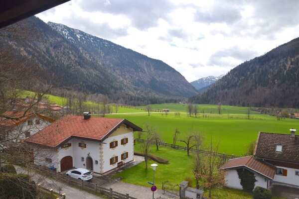 Luxury Apartment With Garden And Terrace - Bayrischzell