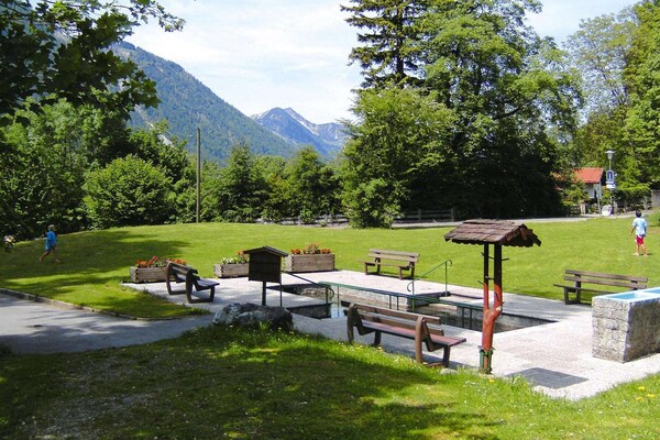 Wohnung Bayrischzell Nahe Skipisten - Sudelfeldpass