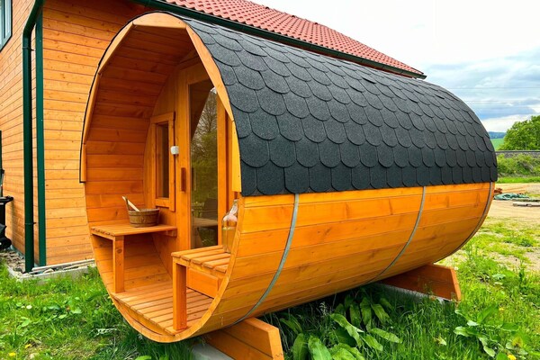 Holiday Home In Spielberg / Styria With Sauna - Spielberg