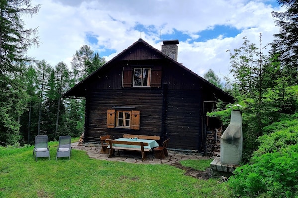 Alpine Hut In Murau Near Ski Slope - Murau