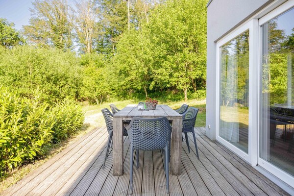 Bungalow In Waxweiler Nahe Wanderwege - Rheinland-Pfalz