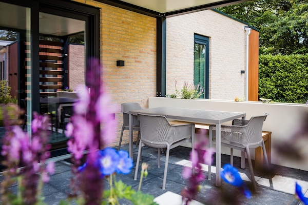 Mooi Vakantiehuis In Voorthuizen - Barneveld