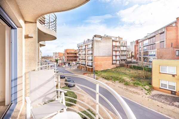 Wohnung Am Belgischen Meer Und Dünen - Koksijde