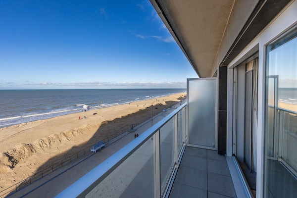 Joli Studio Avec Terrasse - Nieuport