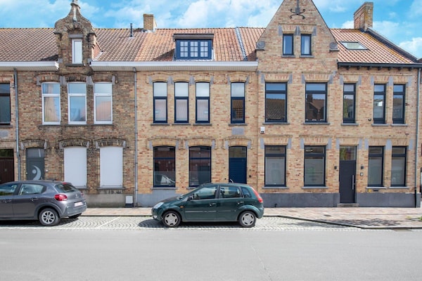 Luxueuze Vakantiewoning In Nieuwpoort-stad - Diksmuide