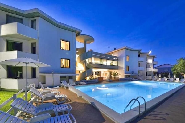 Apartment In Marina Di Cecina Near Beach - Cecina