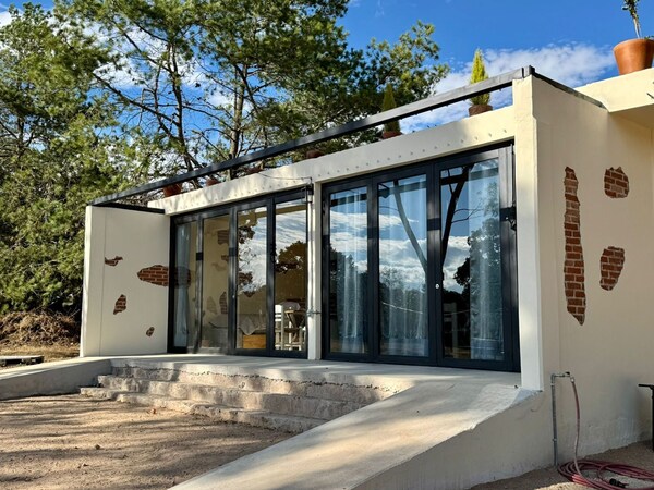 Casa Ninna Jamadi Camp - Querétaro