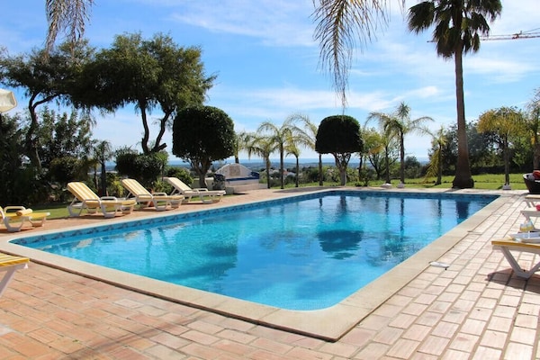 Idyllic Farm House Amazing Landscap Sea View - Faro