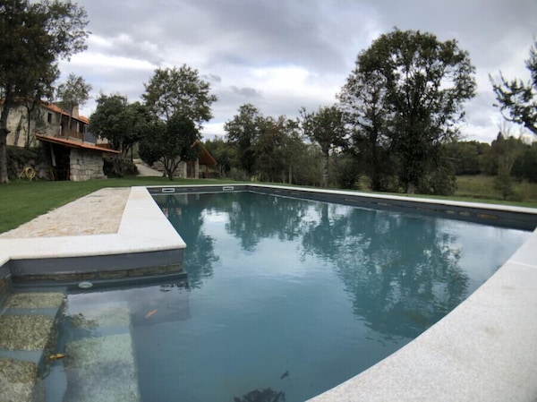 Casa Outeiro For 6 Persons - Marco de Canaveses