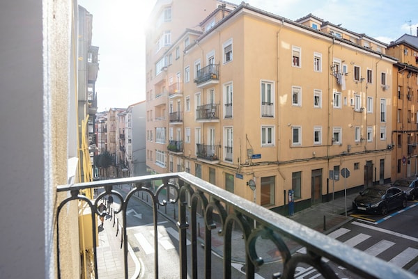 Apartamento Atalaya En El Centro - Piélagos