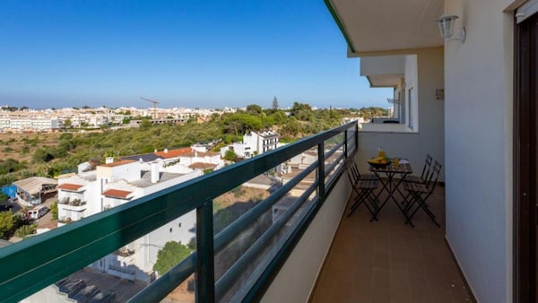 Alvor 2 Bedrooms Balcony Flat - Alvor